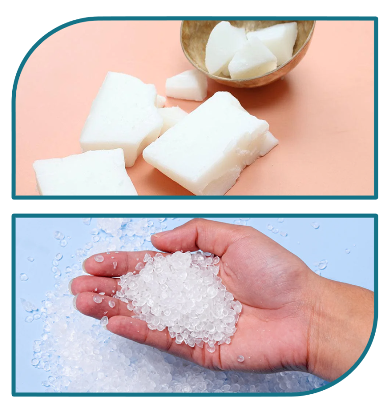 Paraffin wax – Black River